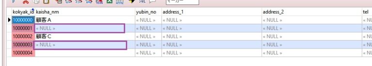 【Access】nullに更新する更新クエリを作成 | 在宅SOHOプログラマー(ACCESS) yumis system
